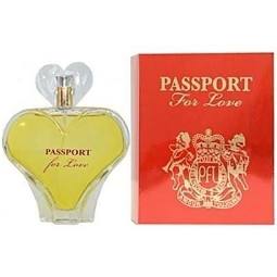 PASSPORT FÕR LOVE Perfume - Uche Best Supermarket